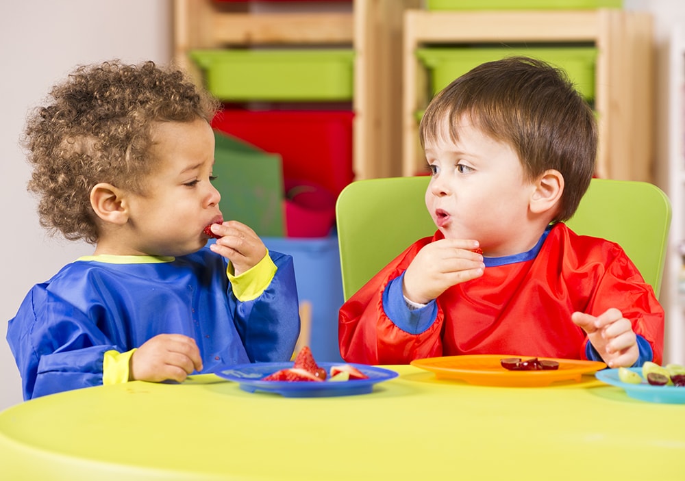 Kick start The New Year With Eating Habits That Will Last A Lifetime